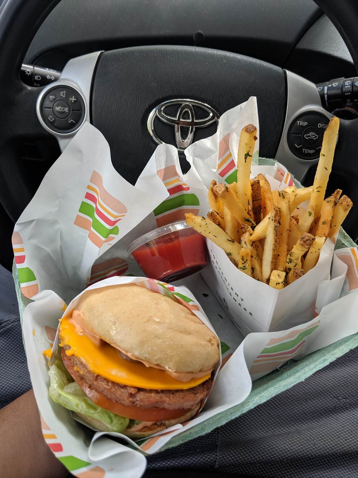 The Burger Patch Sacramento - Explore The Plant-Powered World