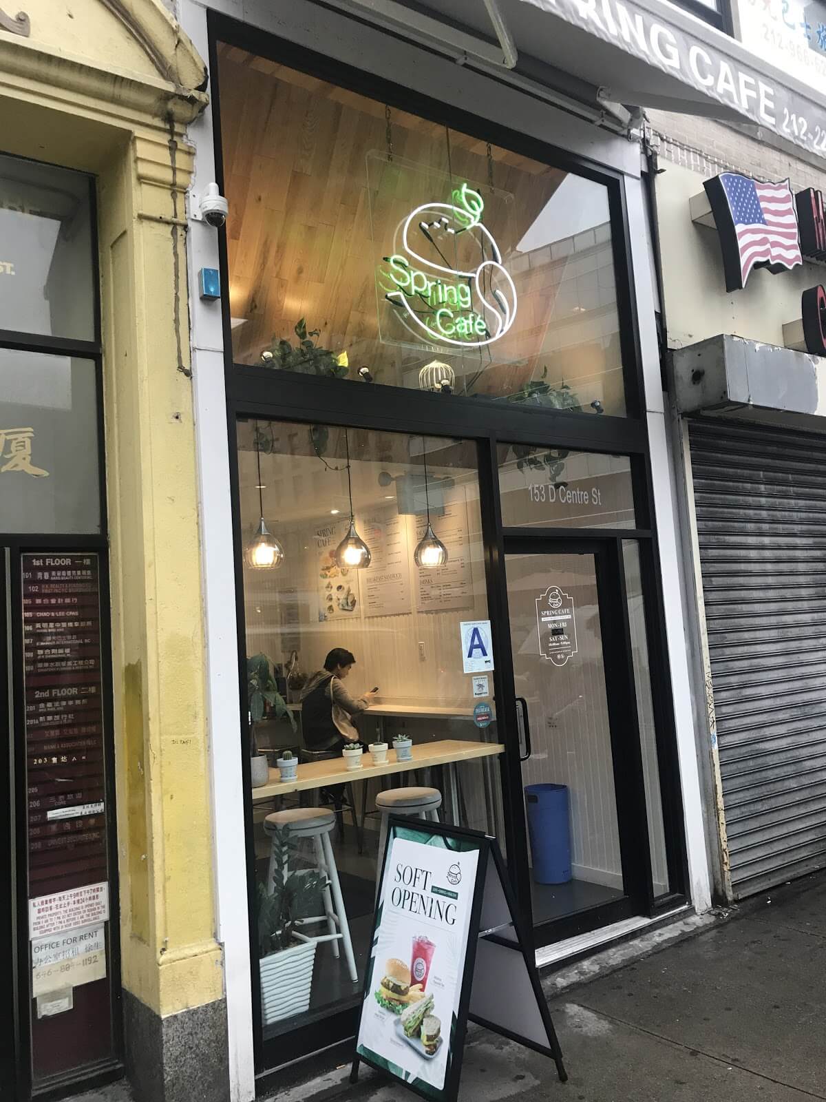 Spring Cafe - Explore The Plant-Powered World