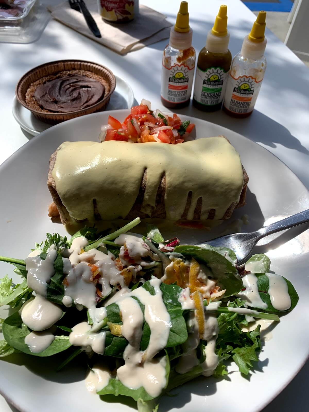 Bigfoot Natural Cafe - Explore The Plant-Powered World