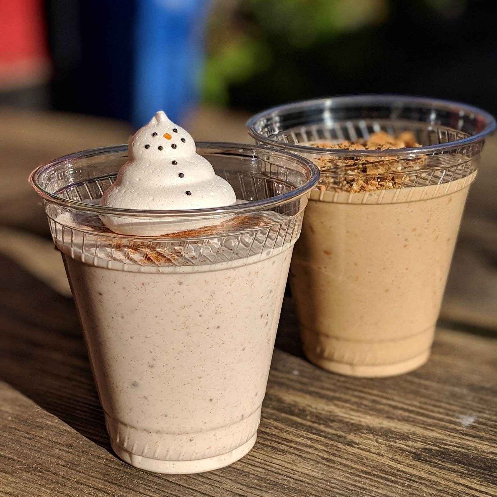 Milky Way Shakes - Explore The Plant-Powered World