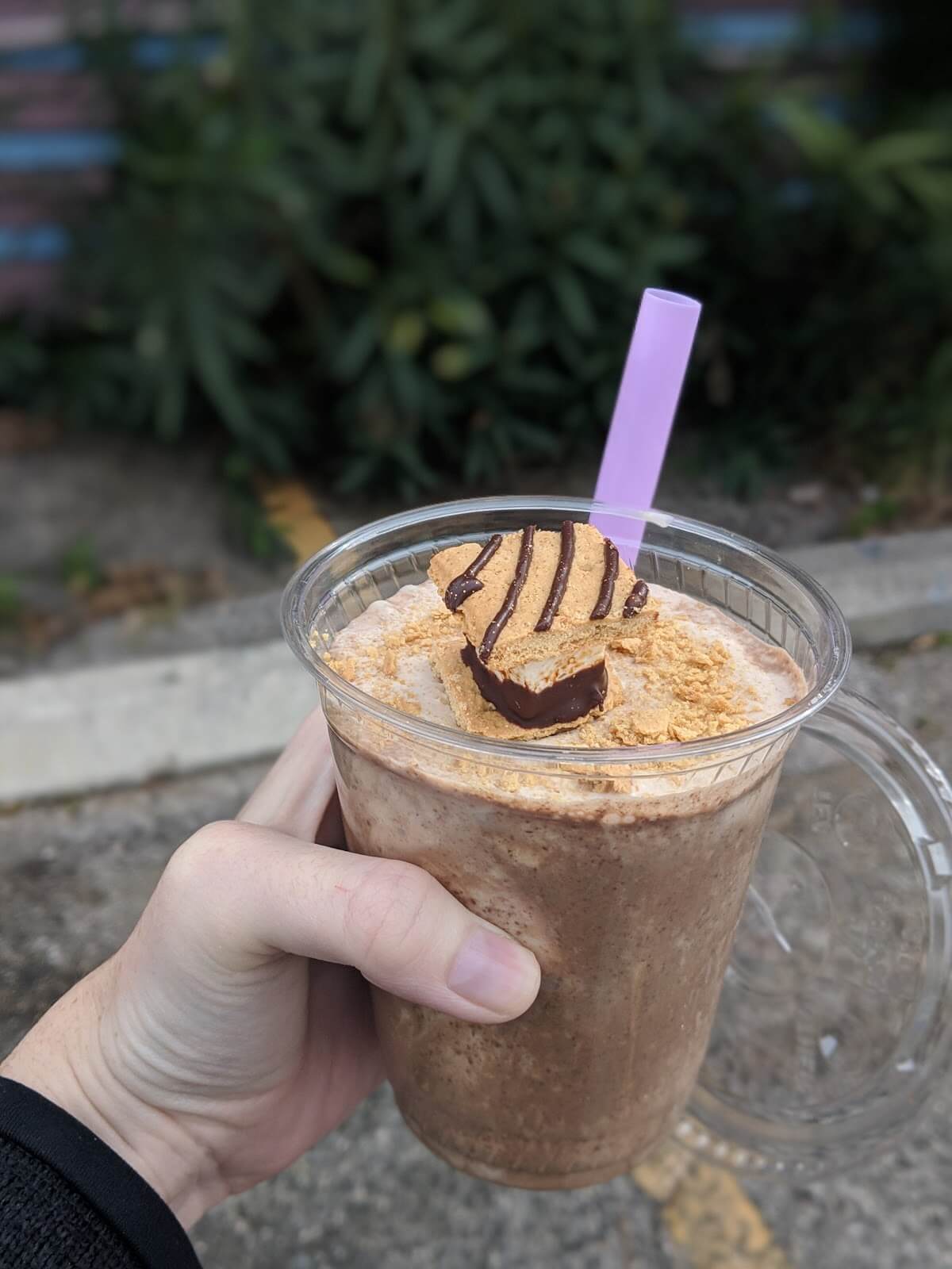 Milky Way Shakes - Explore The Plant-Powered World