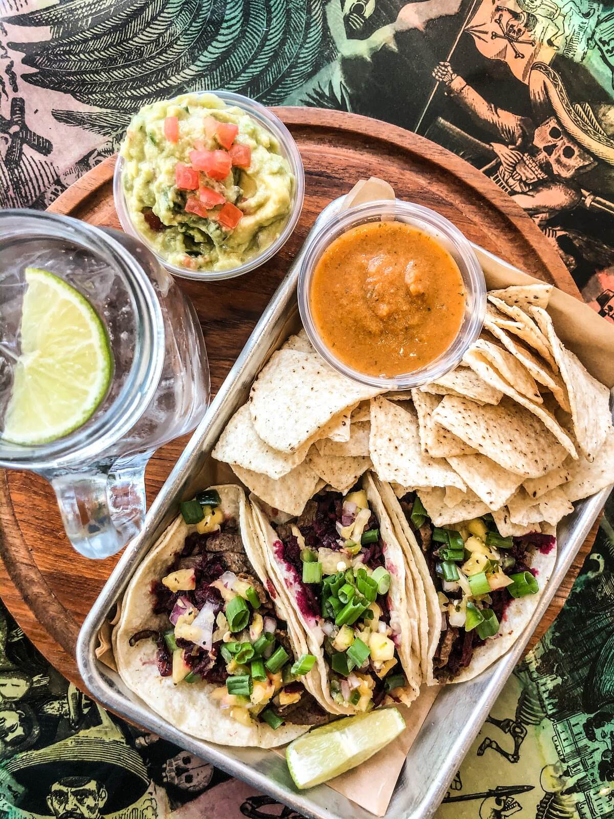 Tiki Loco Coffee and Tacos - Explore The Plant-Powered World