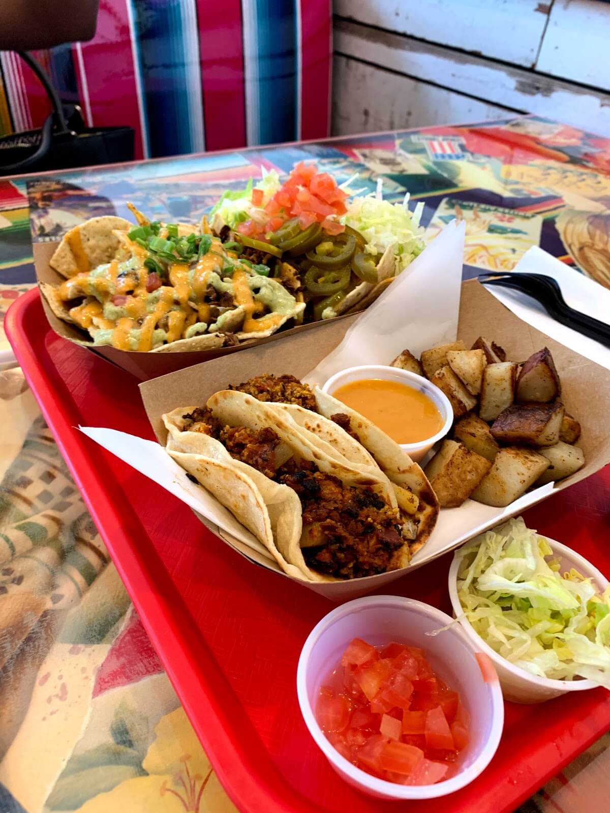 Tiki Loco Coffee and Tacos - Explore The Plant-Powered World