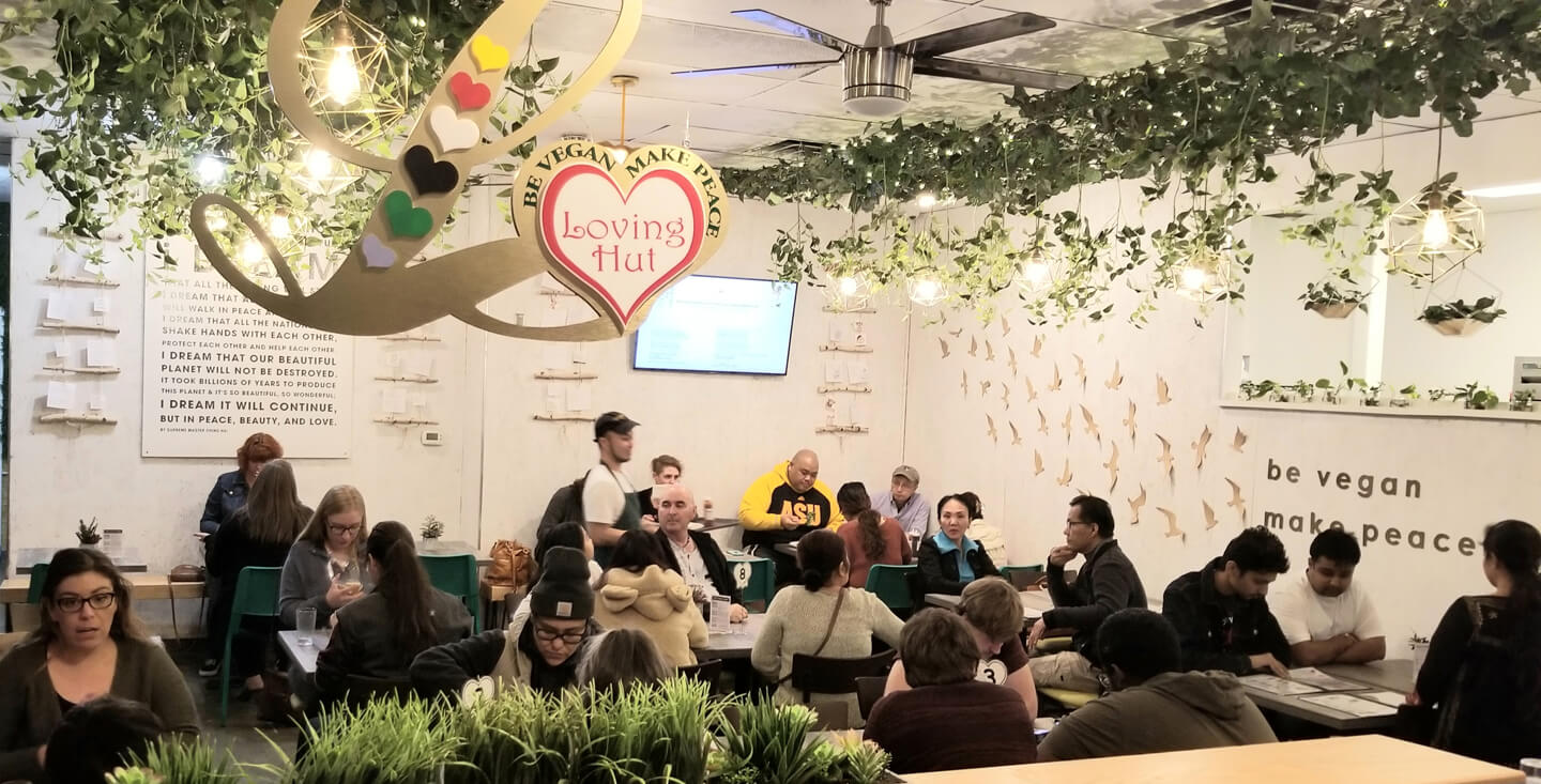 Loving Hut - Tempe - Southern - Explore The Plant-Powered World