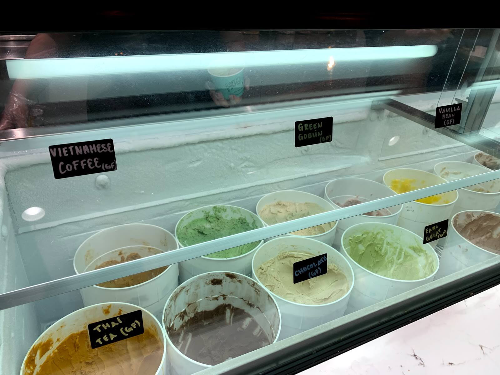 Hug Life Ice Cream - Explore The Plant-Powered World