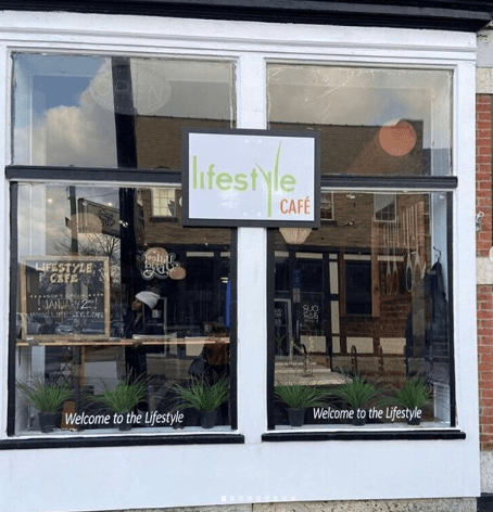 Lifestyle Cafe - Explore The Plant-Powered World