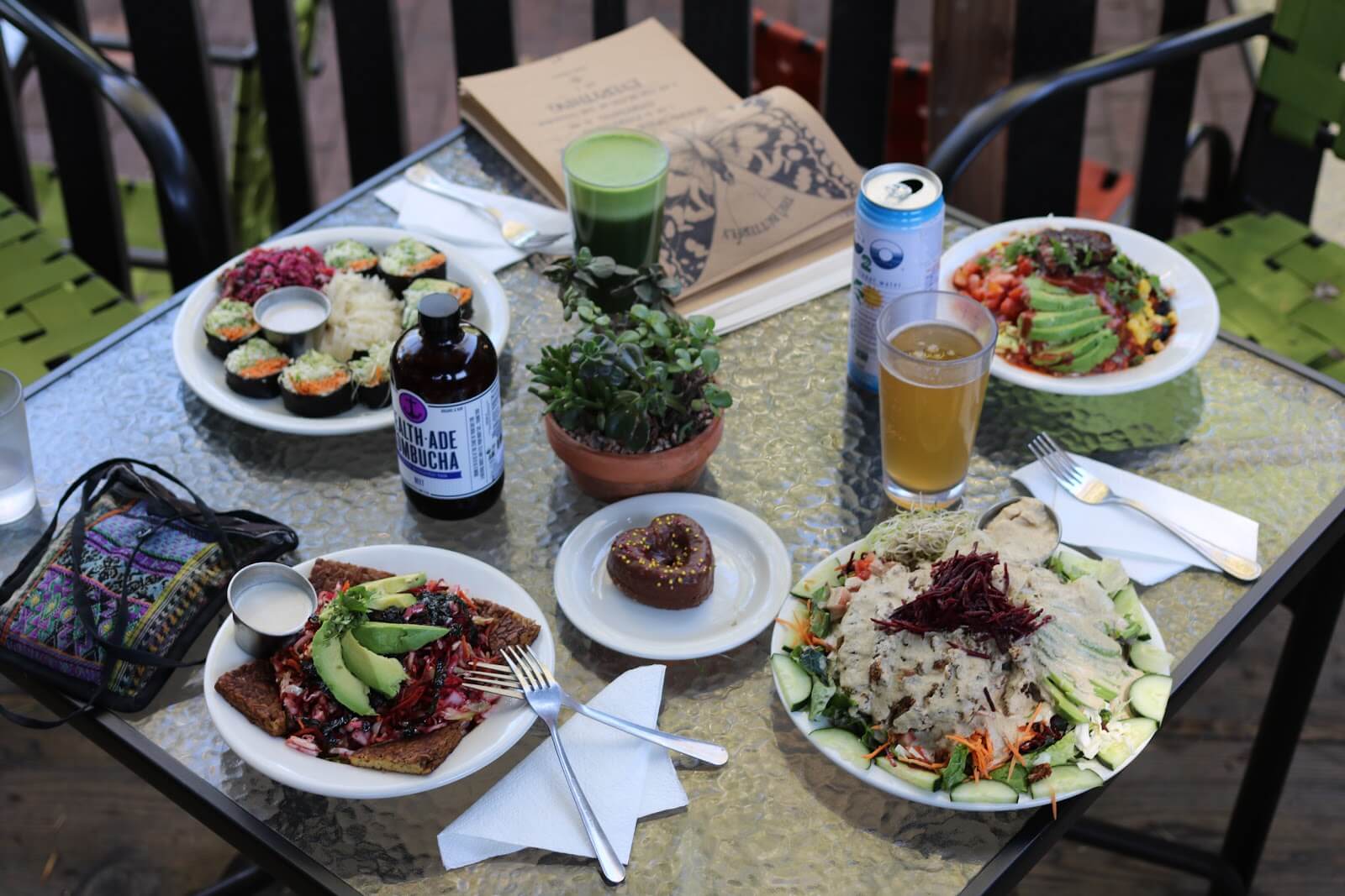 Bliss Cafe - Explore The Plant-Powered World