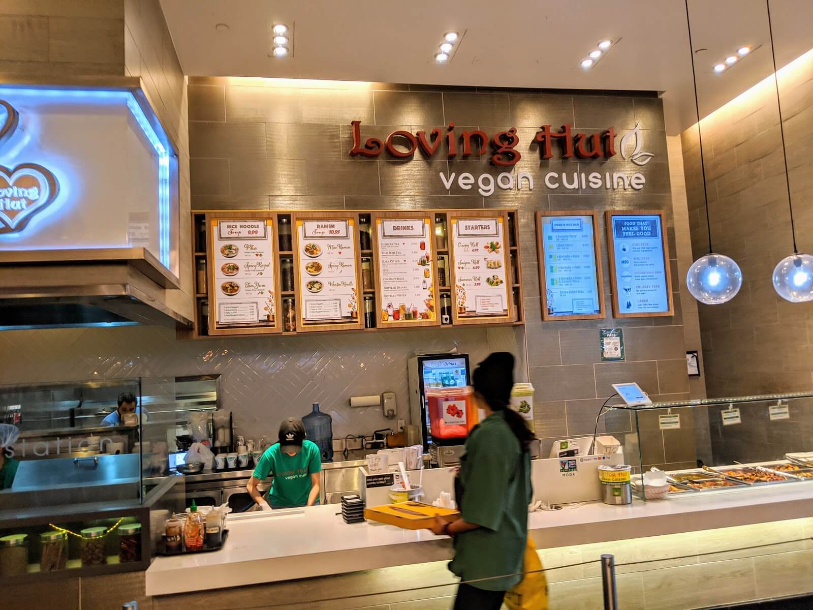 Loving Hut - Explore The Plant-Powered World