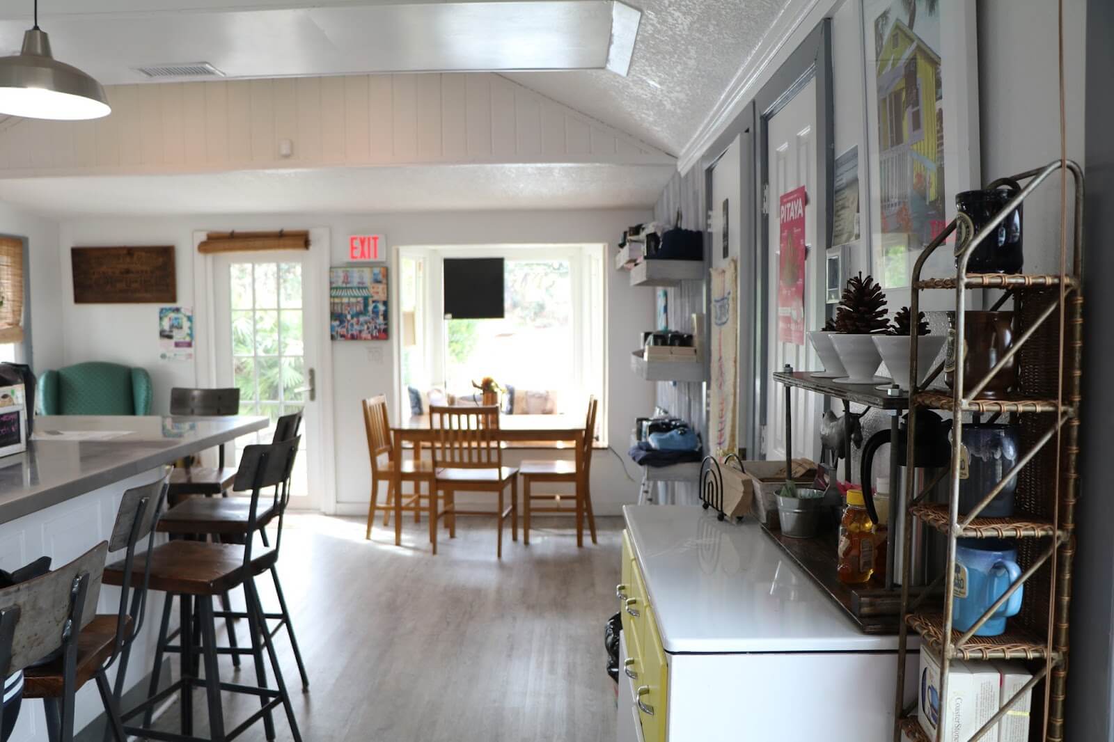 BunkHouse Coffee Bar - Explore The Plant-Powered World