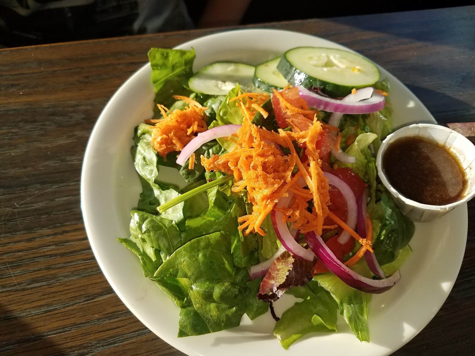 Vertical Diner - Explore The Plant-Powered World