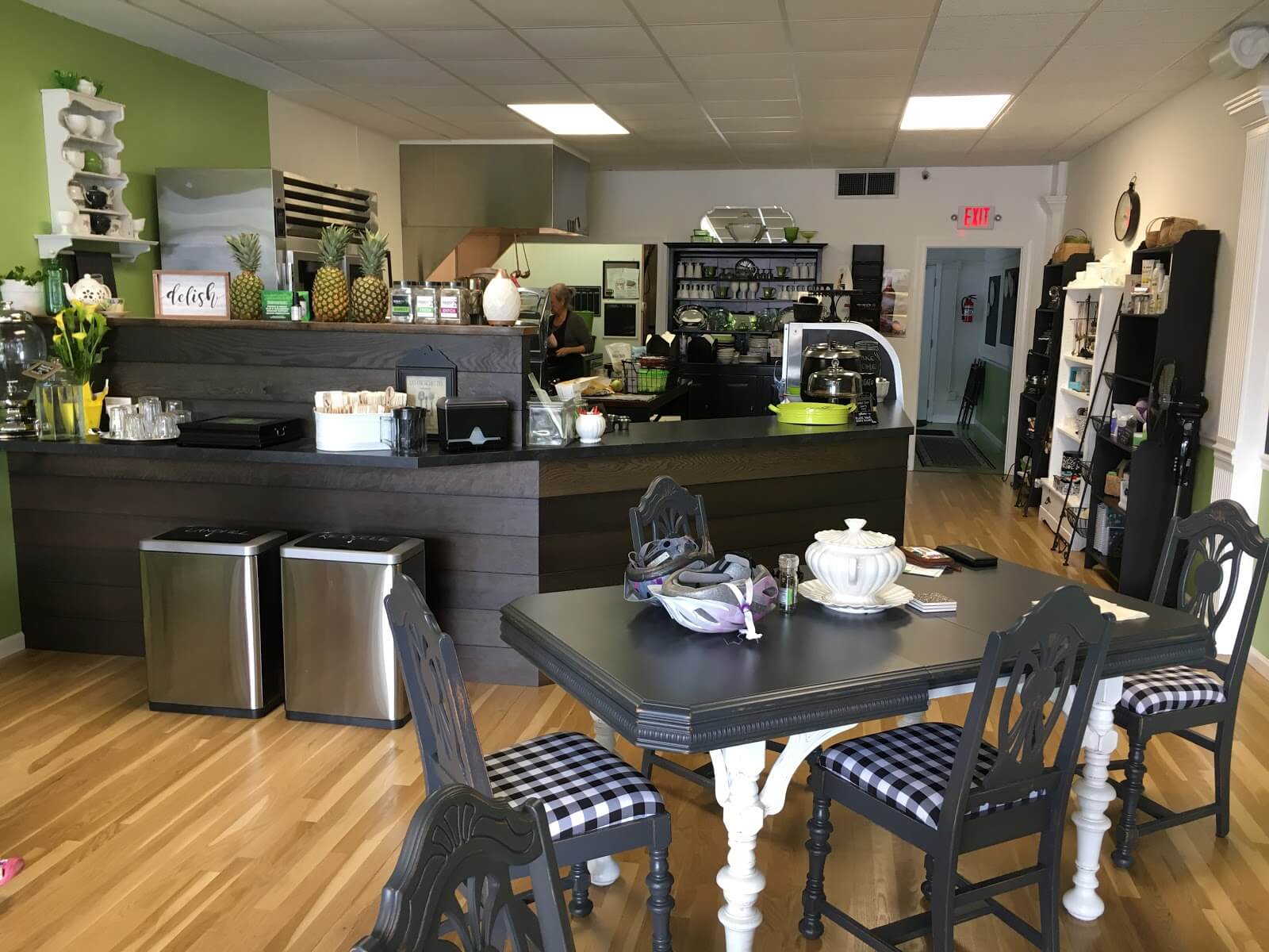 Fresh Cafe - Explore The Plant-Powered World