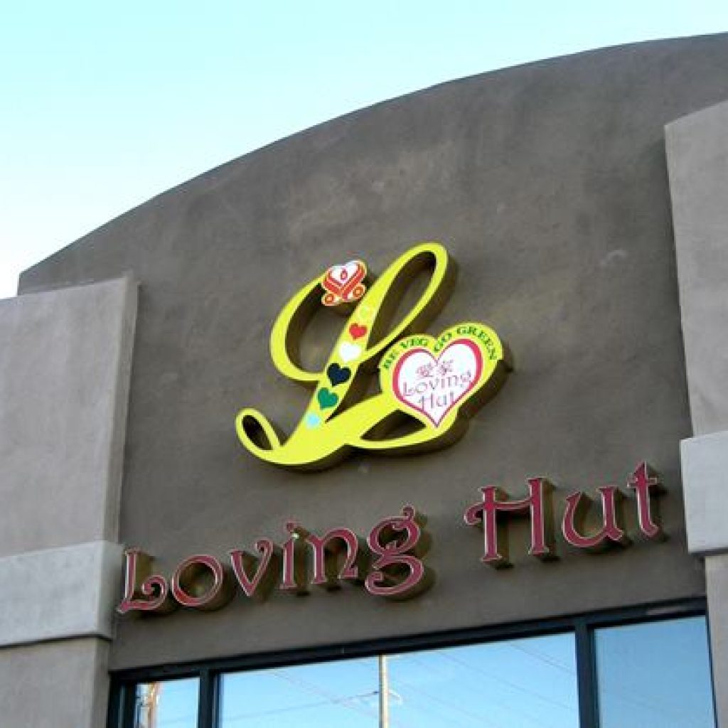 Loving Hut Glendale, AZ - Explore The Plant-Powered World