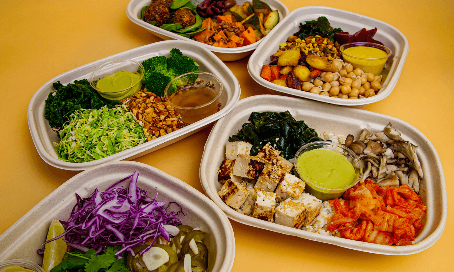 VitaBowl - Explore The Plant-Powered World