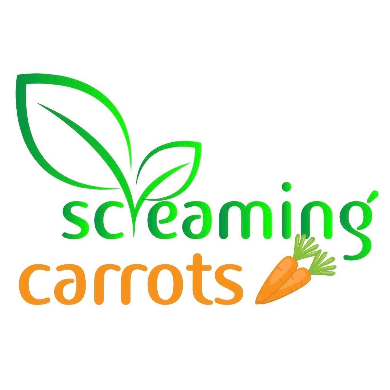 Screaming Carrots - Explore The Plant-Powered World