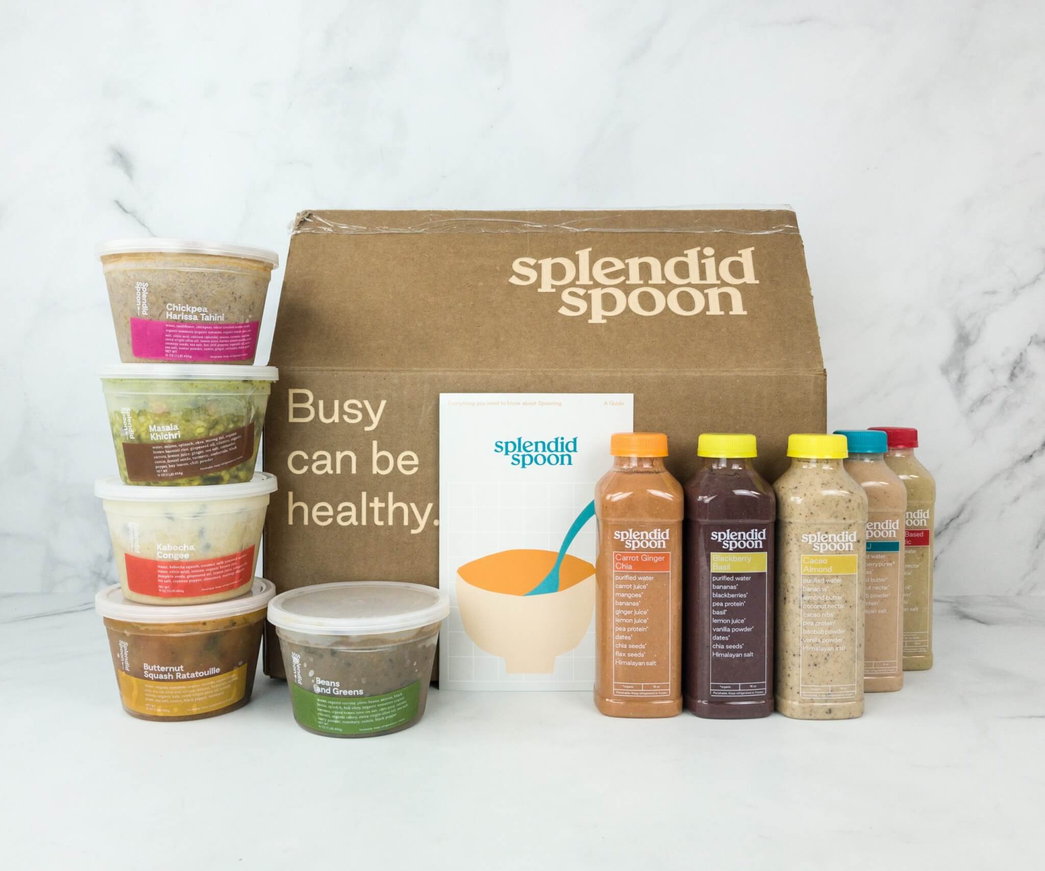 Splendid Spoon - Explore The Plant-Powered World