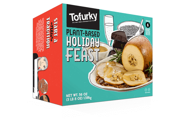 Tofurky - Explore The Plant-Powered World