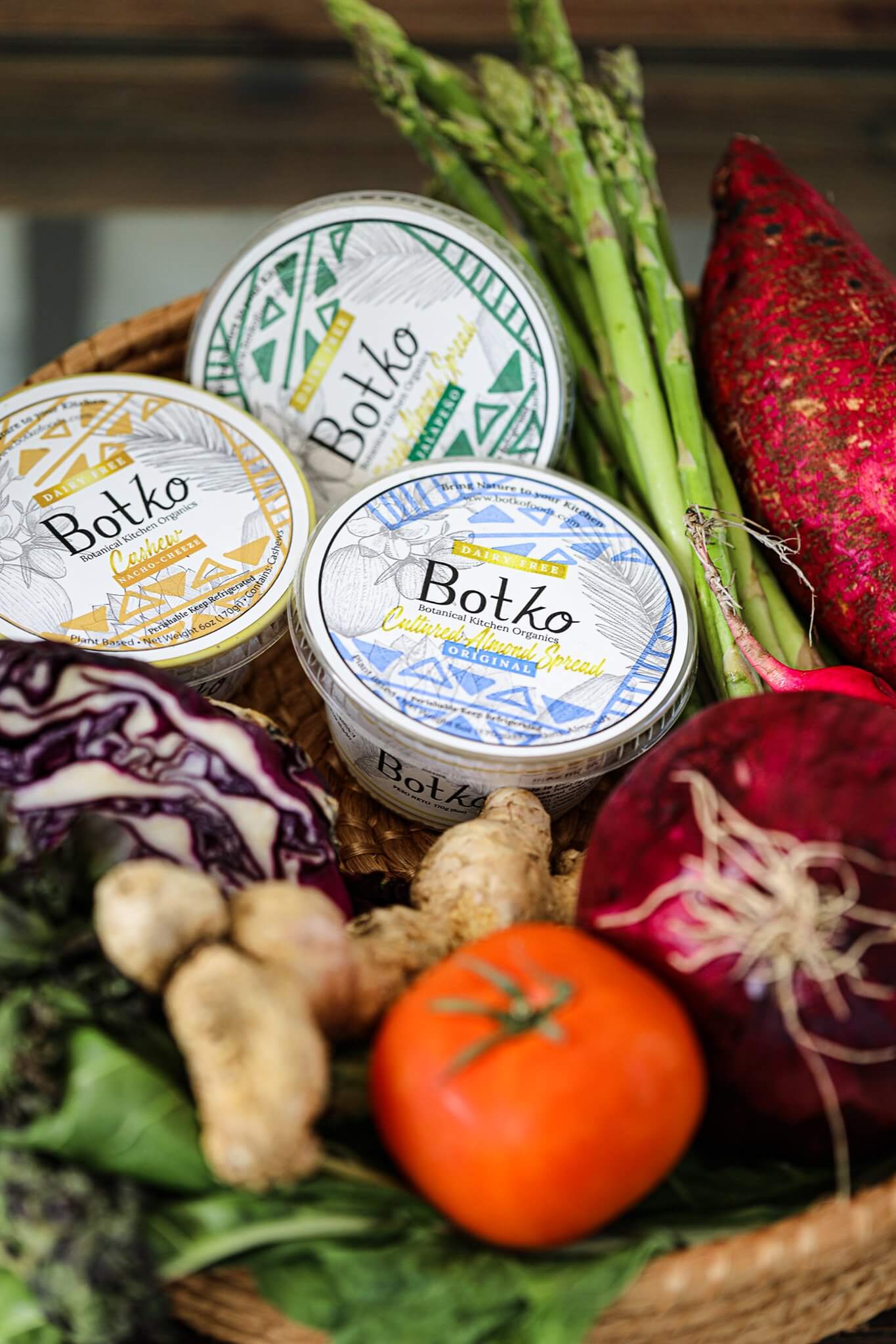 Botko - Explore The Plant-Powered World