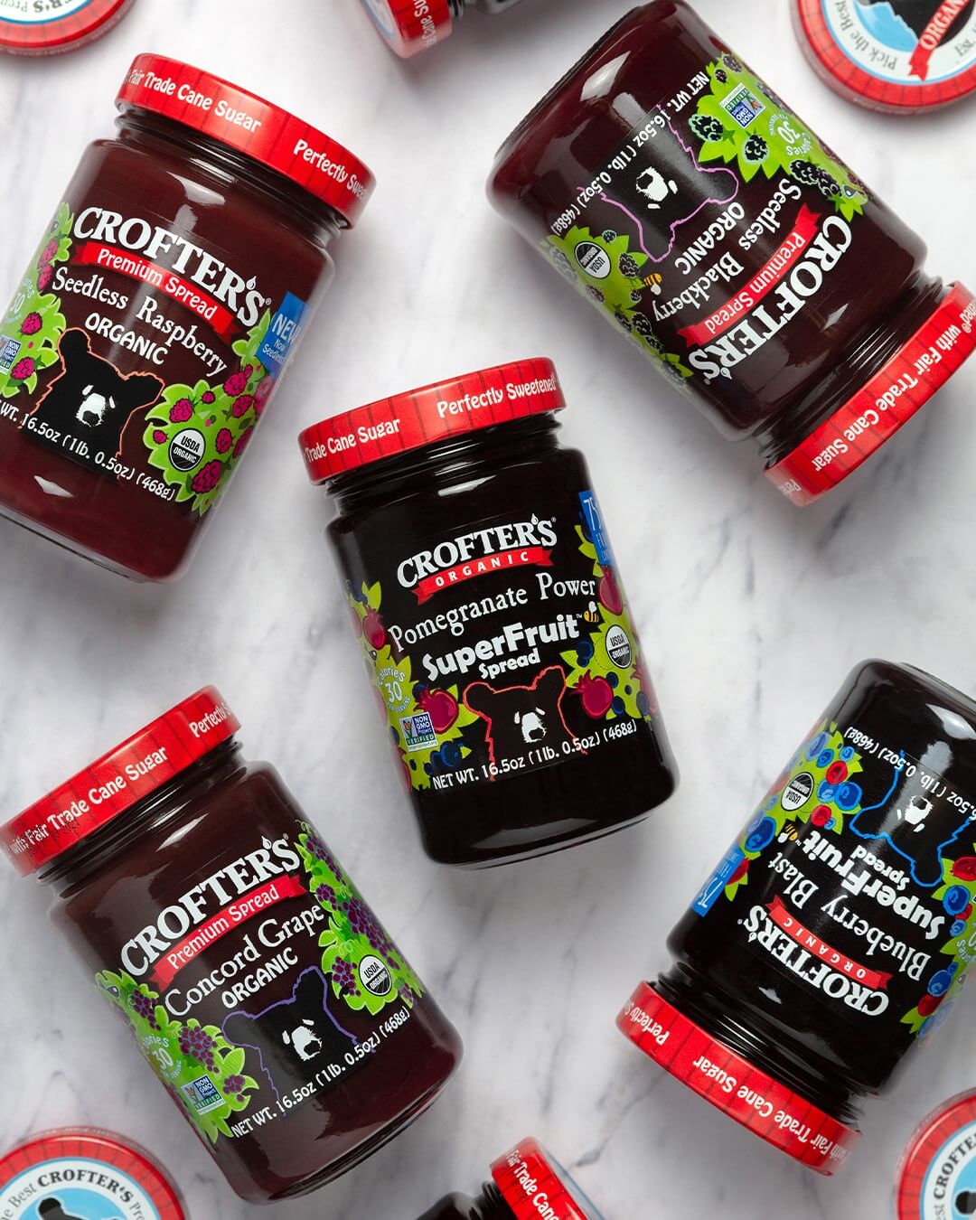 Crofter's Organic - Explore The Plant-Powered World