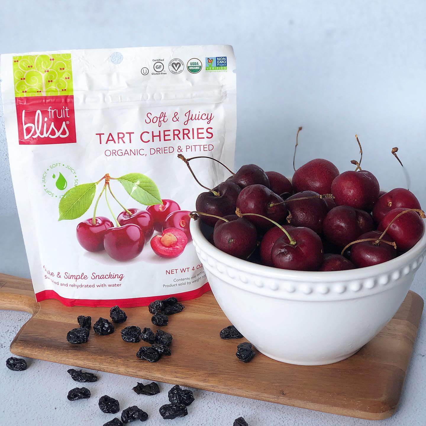 Fruit Bliss Snacks - Explore The Plant-Powered World