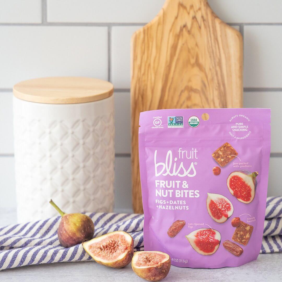 Fruit Bliss Snacks - Explore The Plant-Powered World