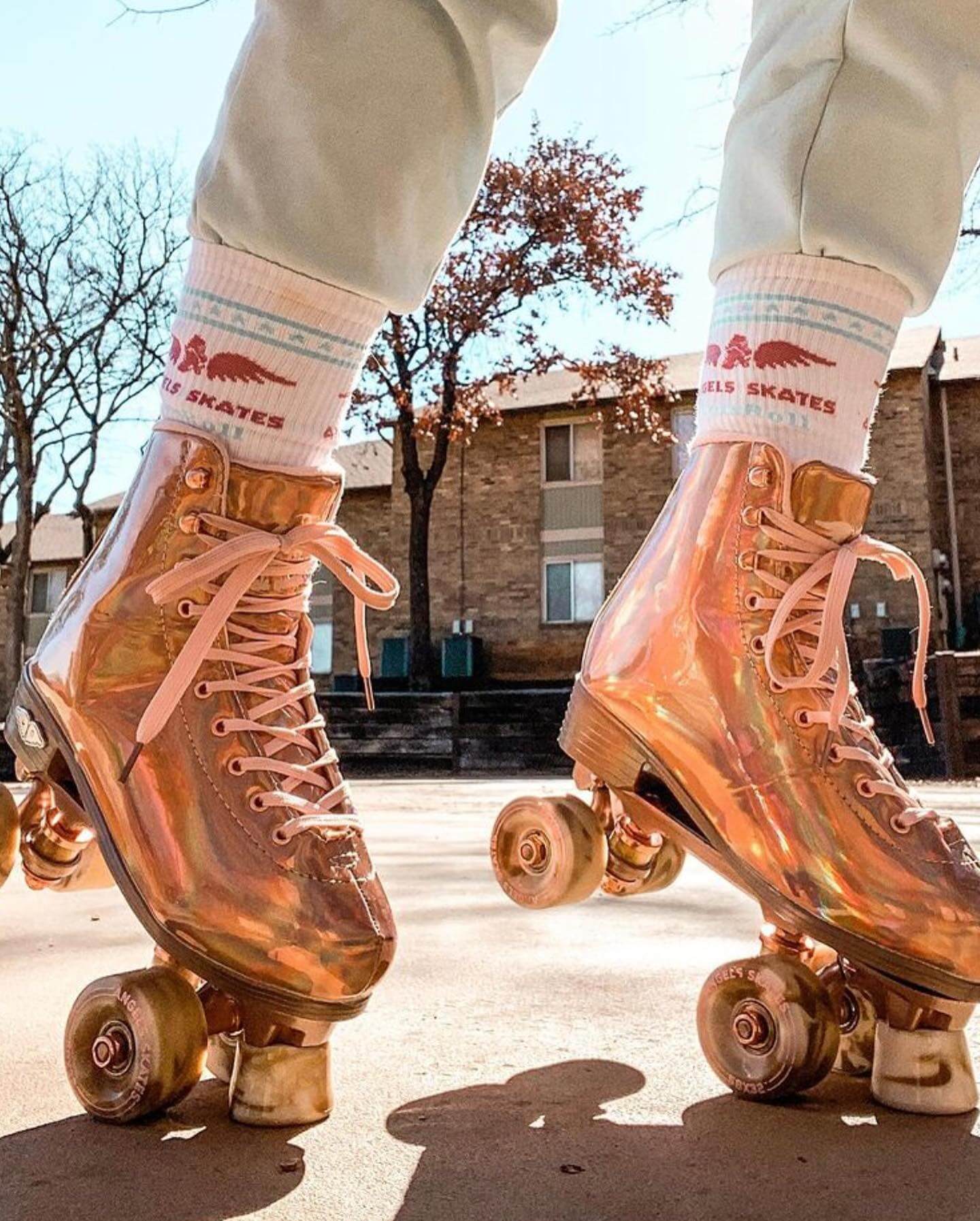 Angels Skates - Explore The Plant-Powered World