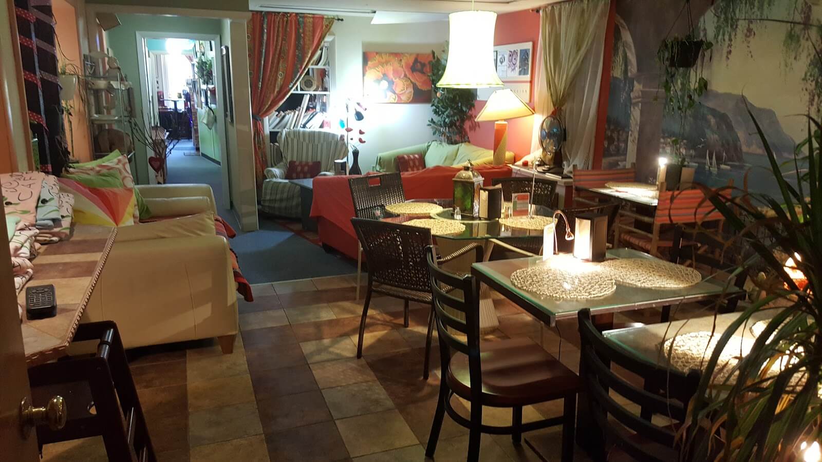 iCreate Cafe - Explore The Plant-Powered World