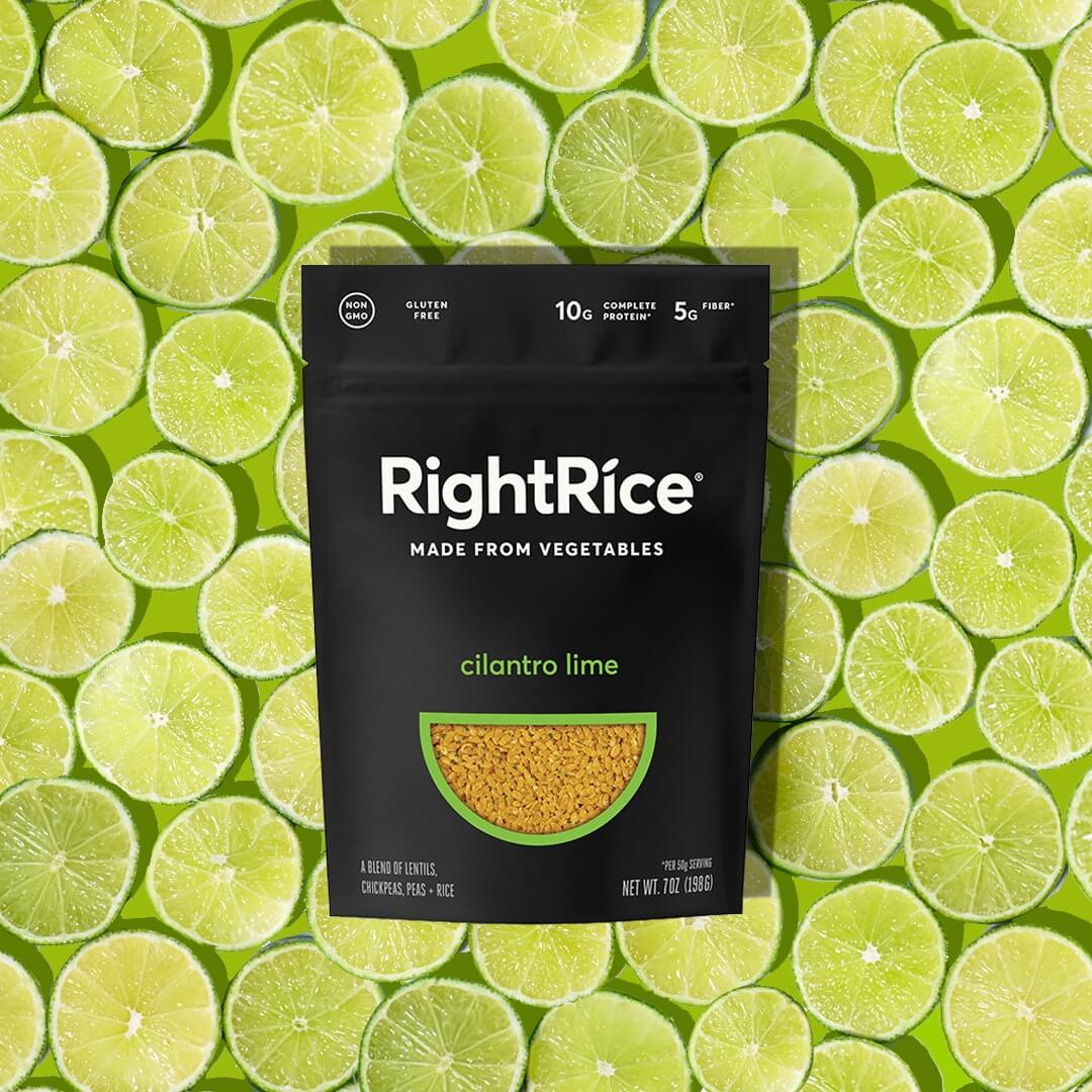 Right Rice - Explore The Plant-Powered World