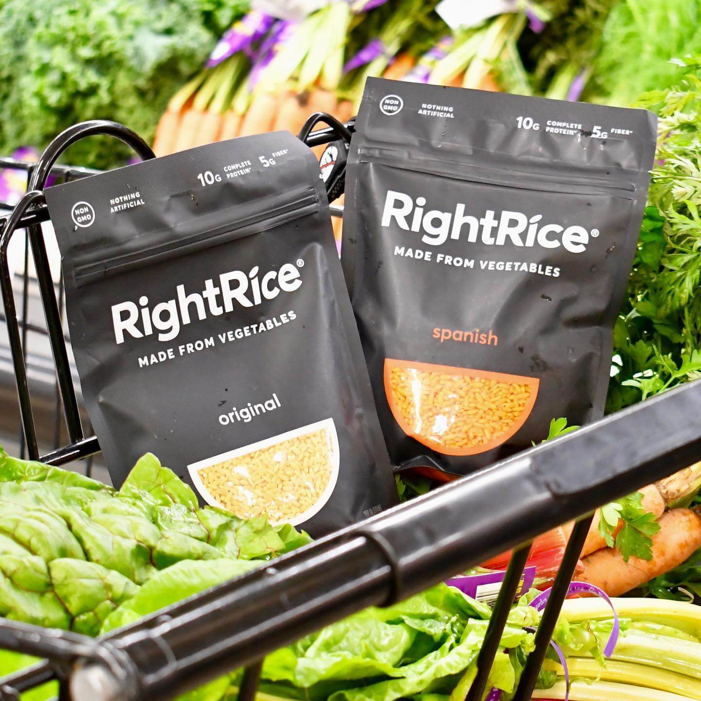 Right Rice - Explore The Plant-Powered World