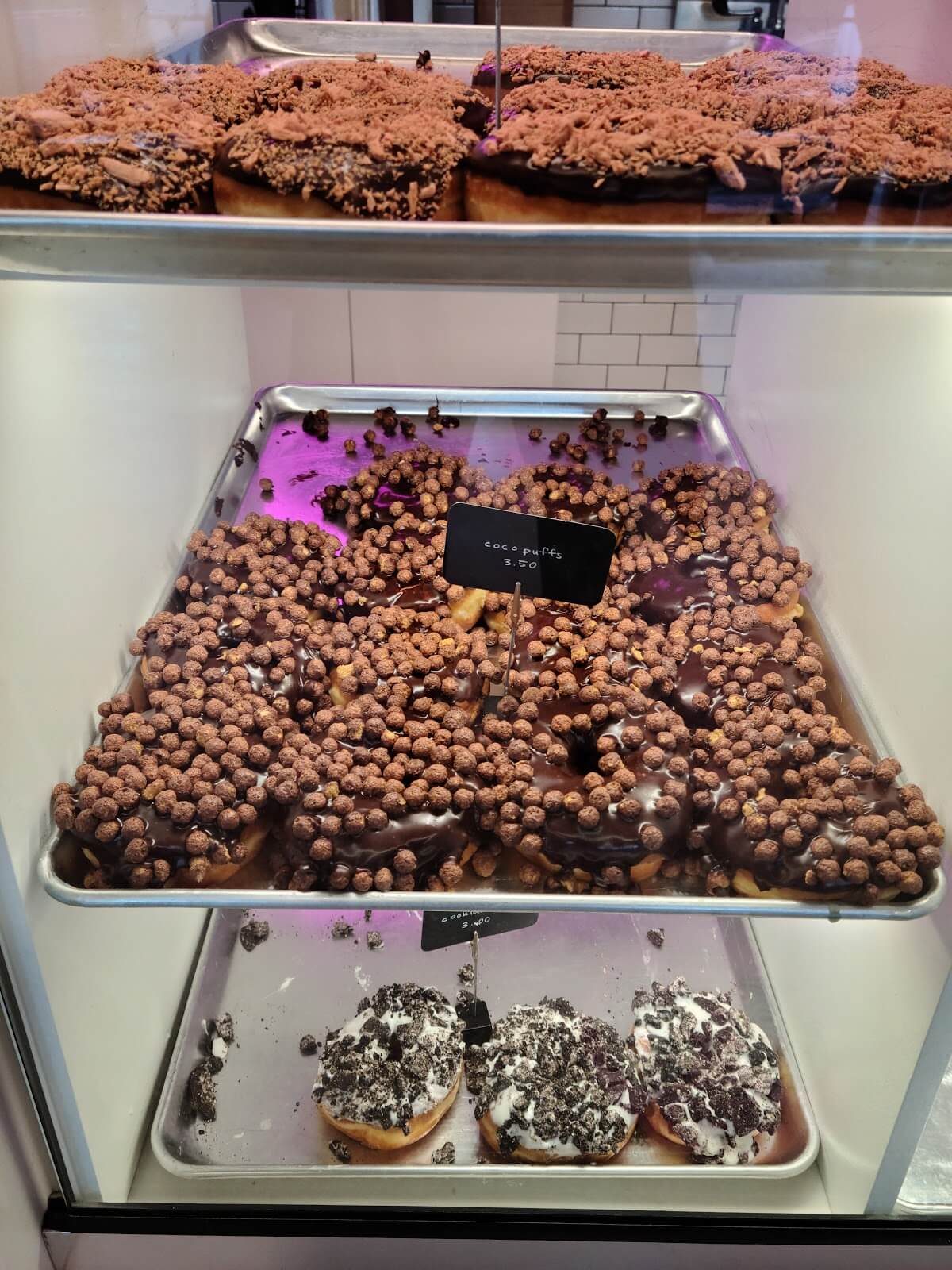 Donut Run - Explore The Plant-Powered World