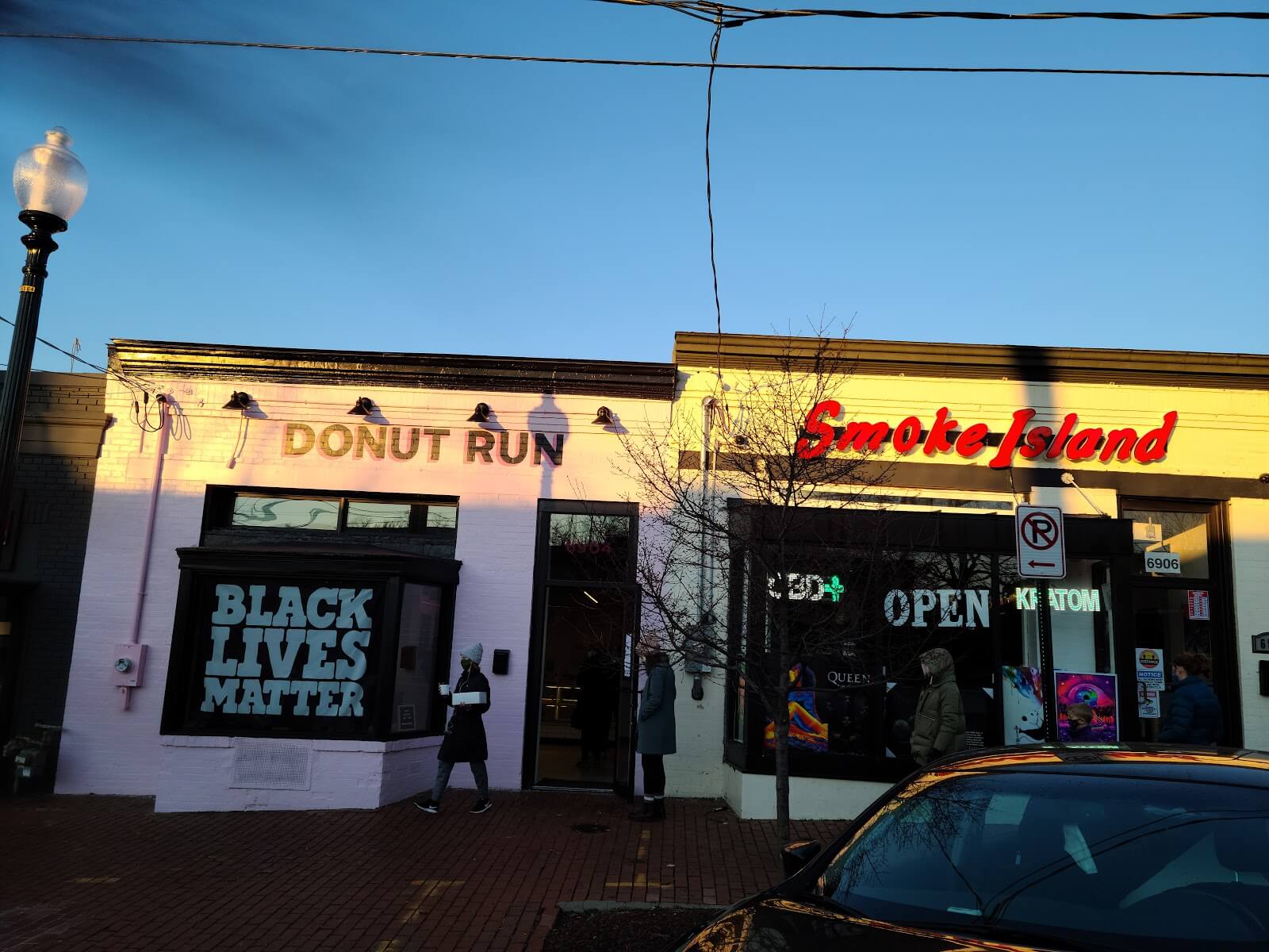 Donut Run - Explore The Plant-Powered World