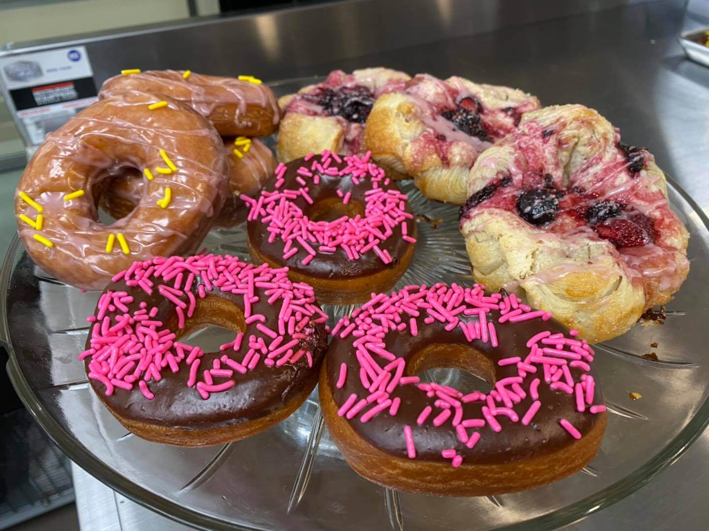SugarBuzz Bakery - Explore The Plant-Powered World