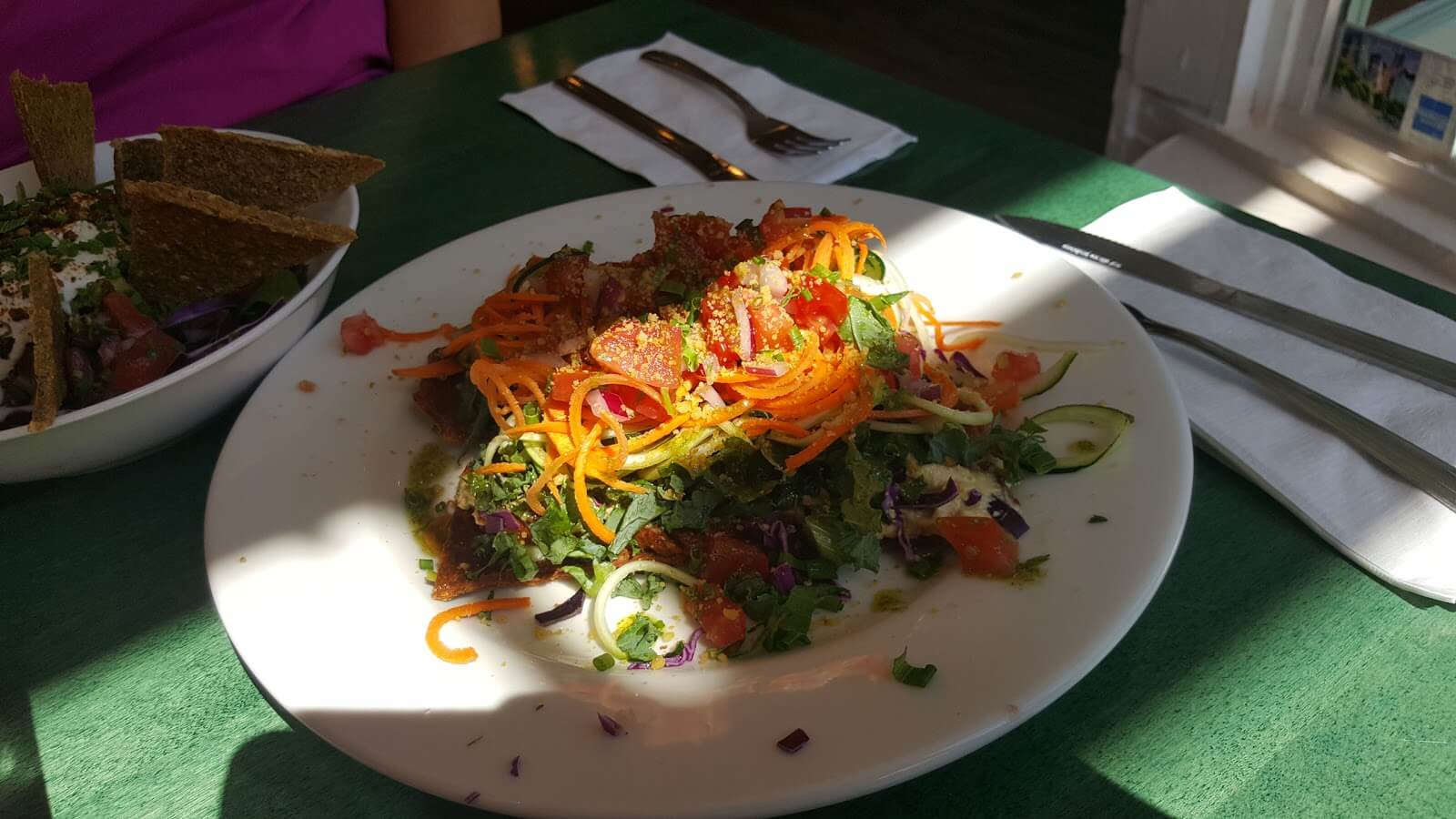 Good Karma Cafe - Explore The Plant-Powered World