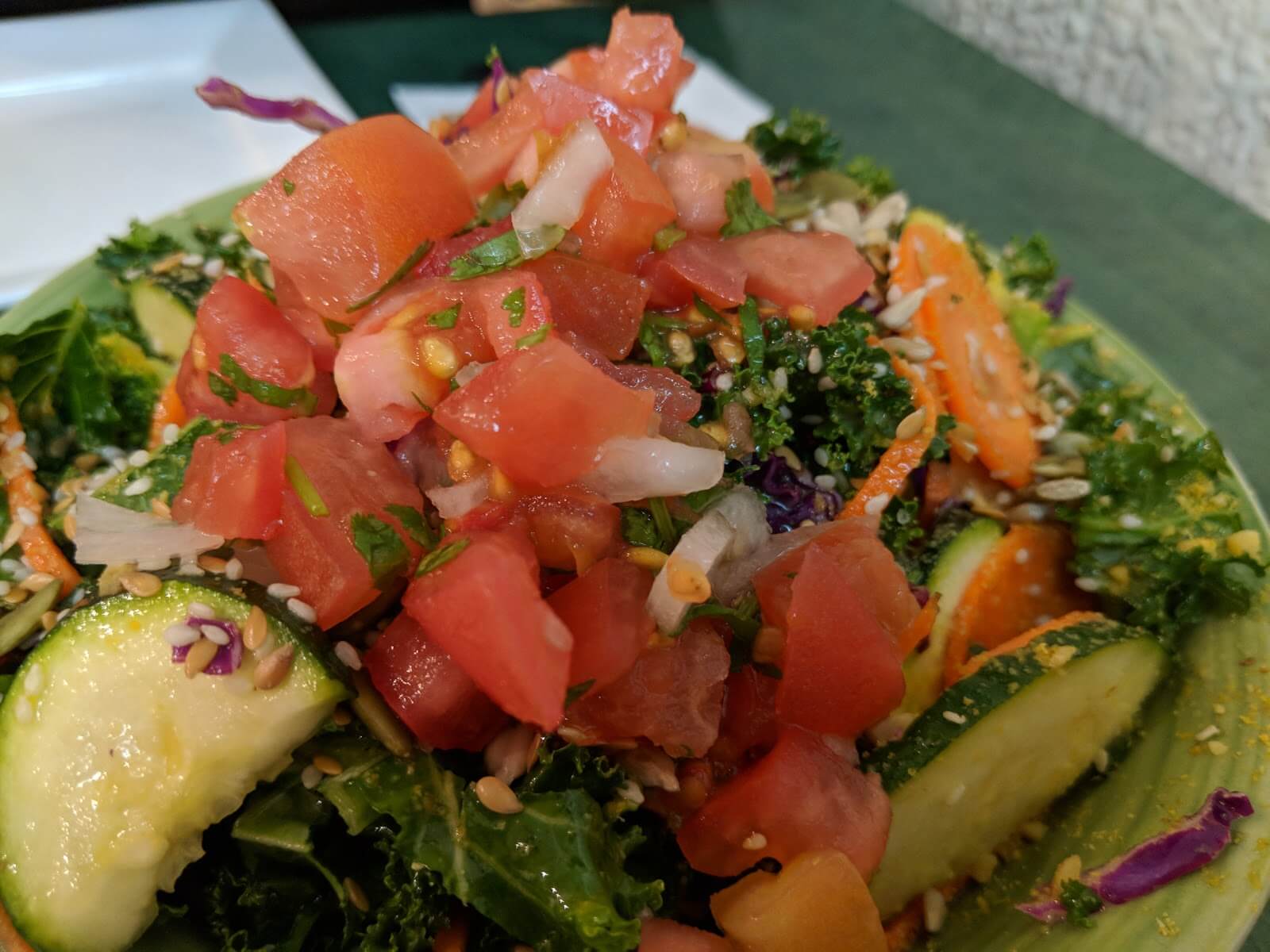 Good Karma Cafe - Explore The Plant-Powered World