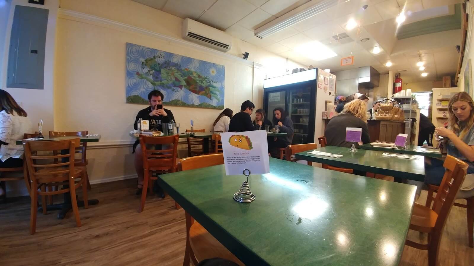 Good Karma Cafe - Explore The Plant-Powered World