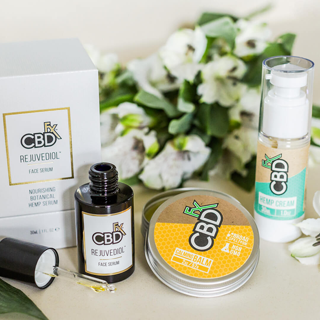 CBDfx - Explore The Plant-Powered World