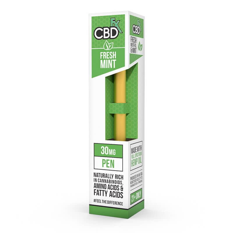 CBDfx - Explore The Plant-Powered World