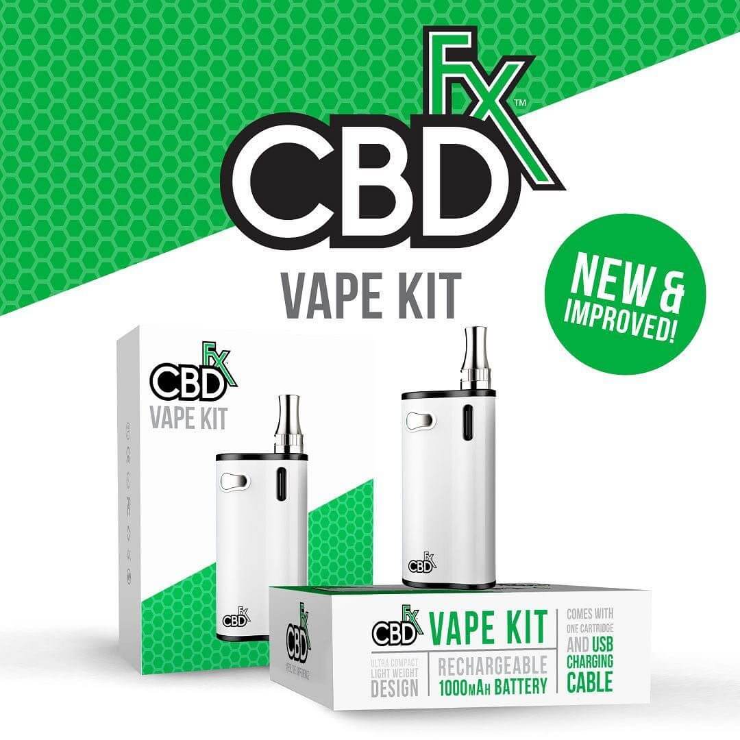 CBDfx - Explore The Plant-Powered World