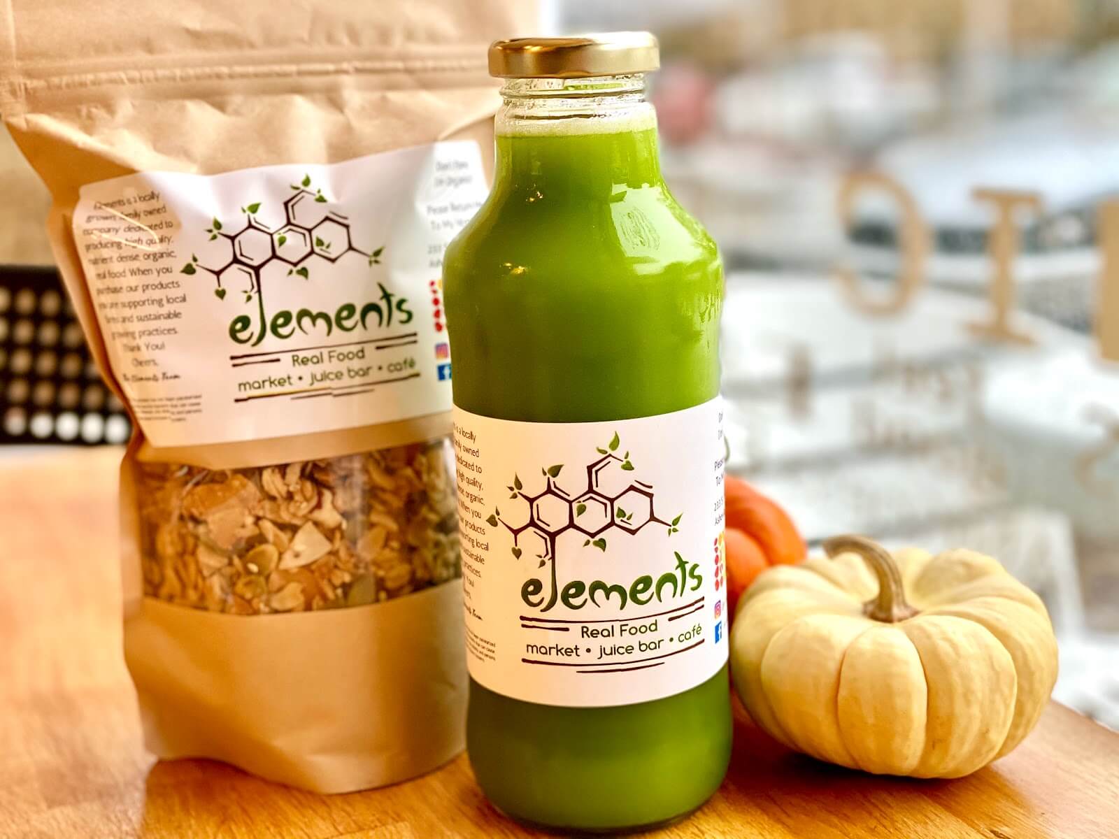 Elements Real Food - Explore The Plant-Powered World
