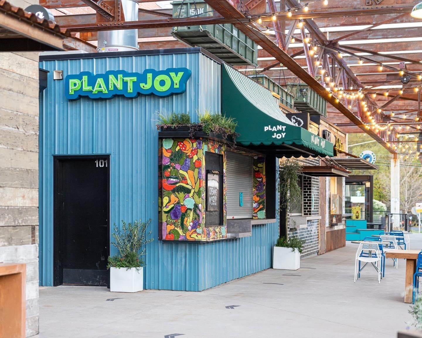 Plant Joy - Explore The Plant-Powered World