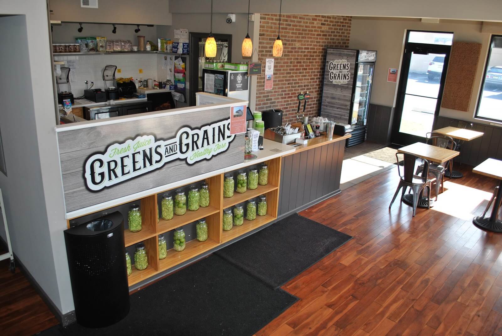 Greens and Grains Northfield - Explore The Plant-Powered World