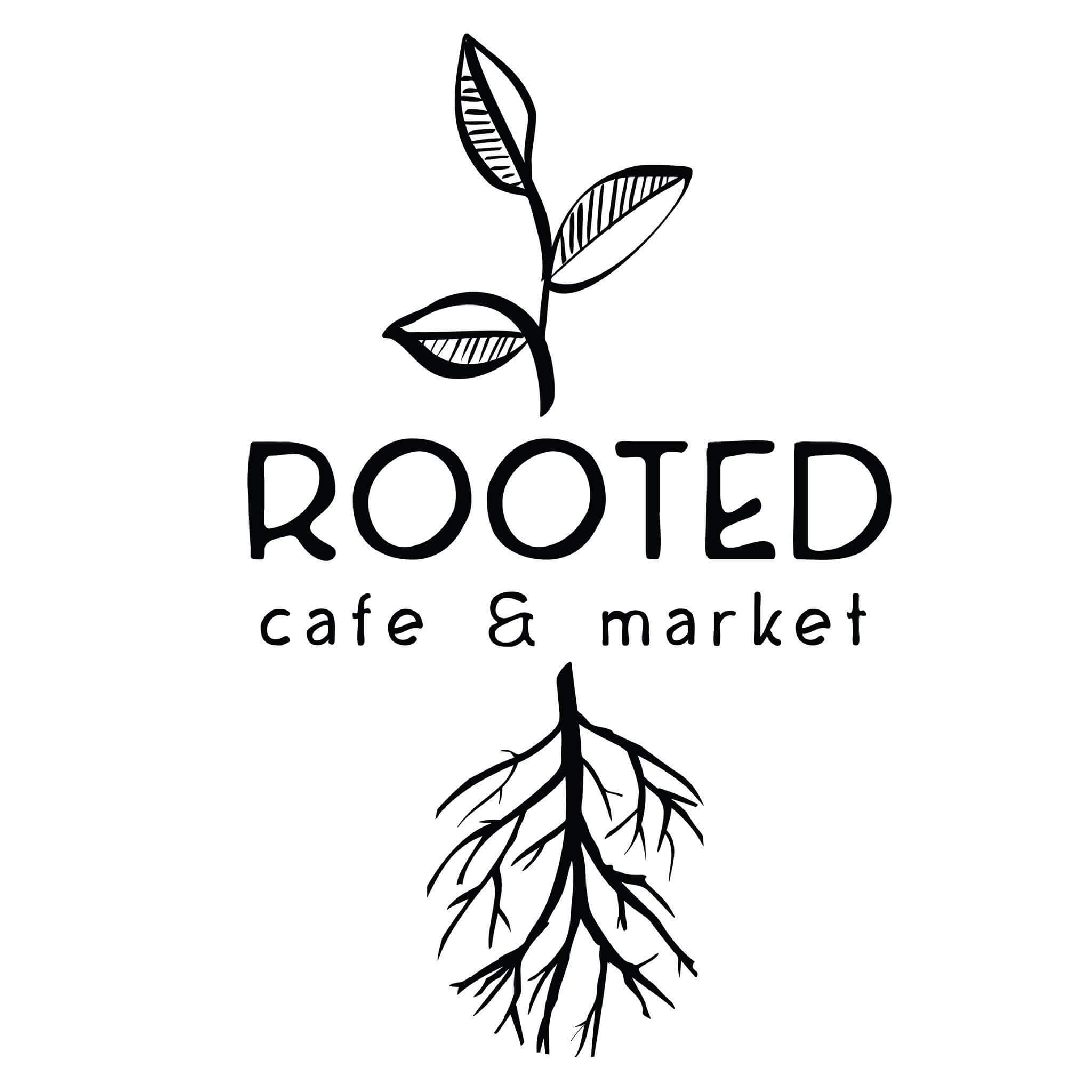 Rooted Cafe & Market - Explore The Plant-Powered World
