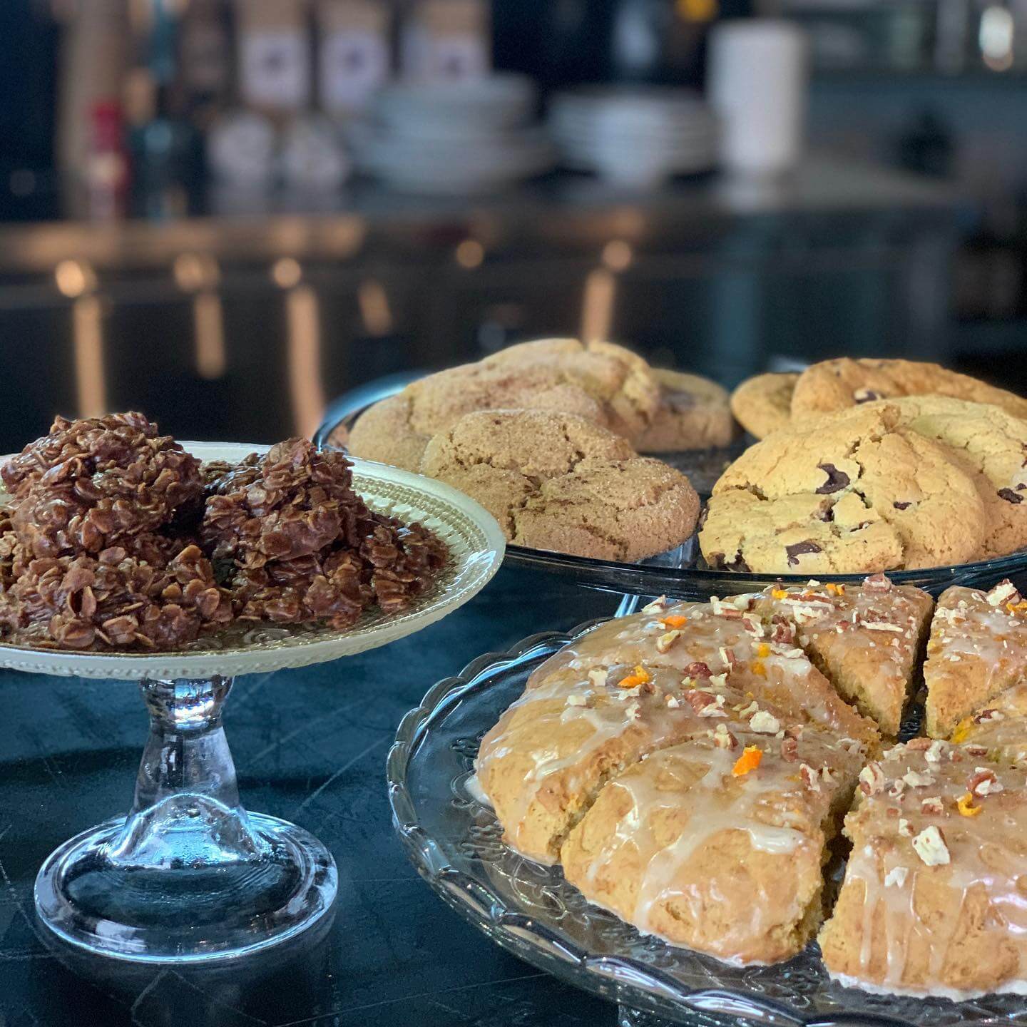 Sender Cafe - Explore The Plant-Powered World