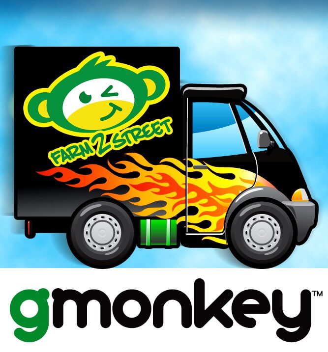 Gmonkey - Explore The Plant-Powered World