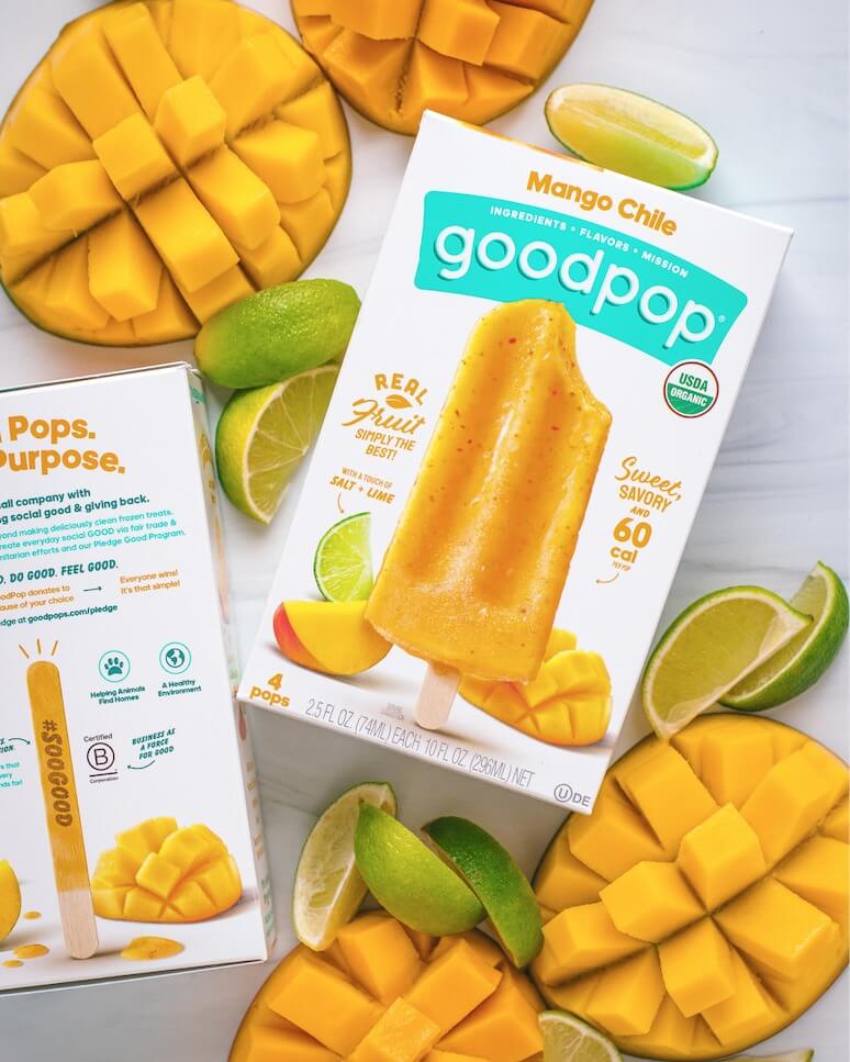 Good Pop - Explore The Plant-Powered World