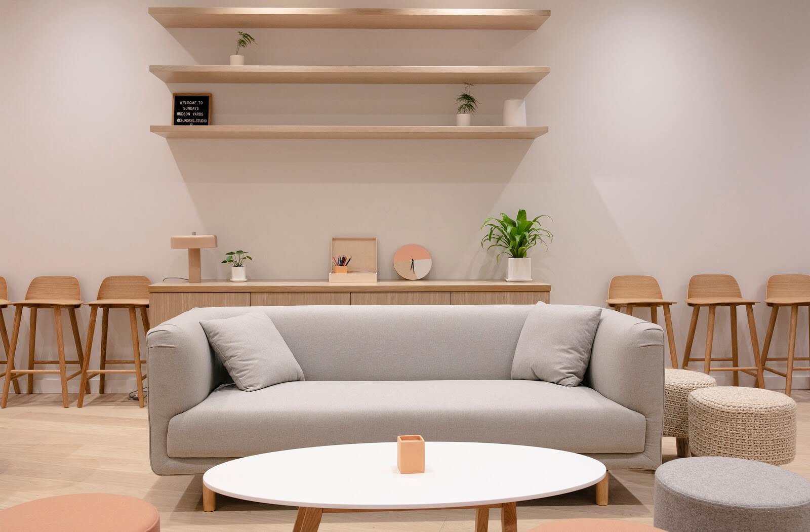 sundays nail studio- Hudson Yards - Explore The Plant-Powered World