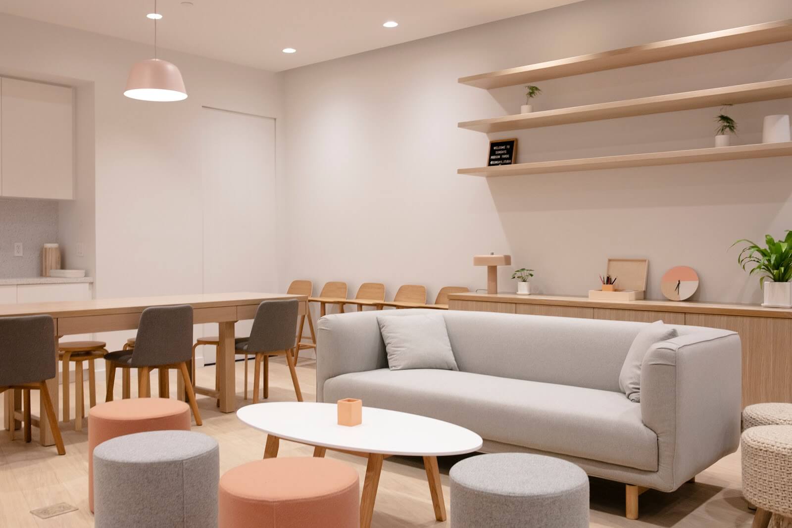 sundays nail studio- Hudson Yards - Explore The Plant-Powered World