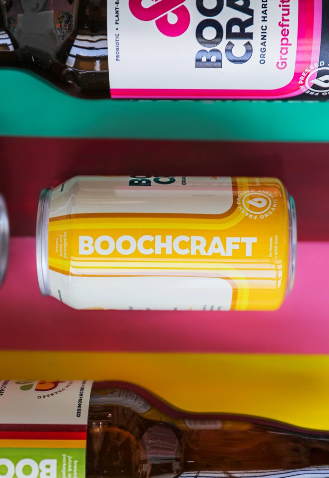 Boochcraft - Explore The Plant-Powered World