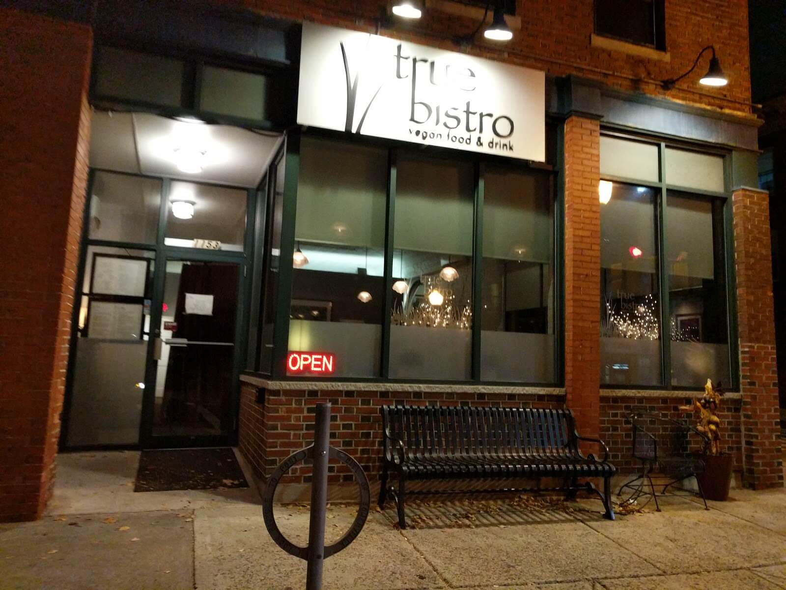 True Bistro - Explore The Plant-Powered World