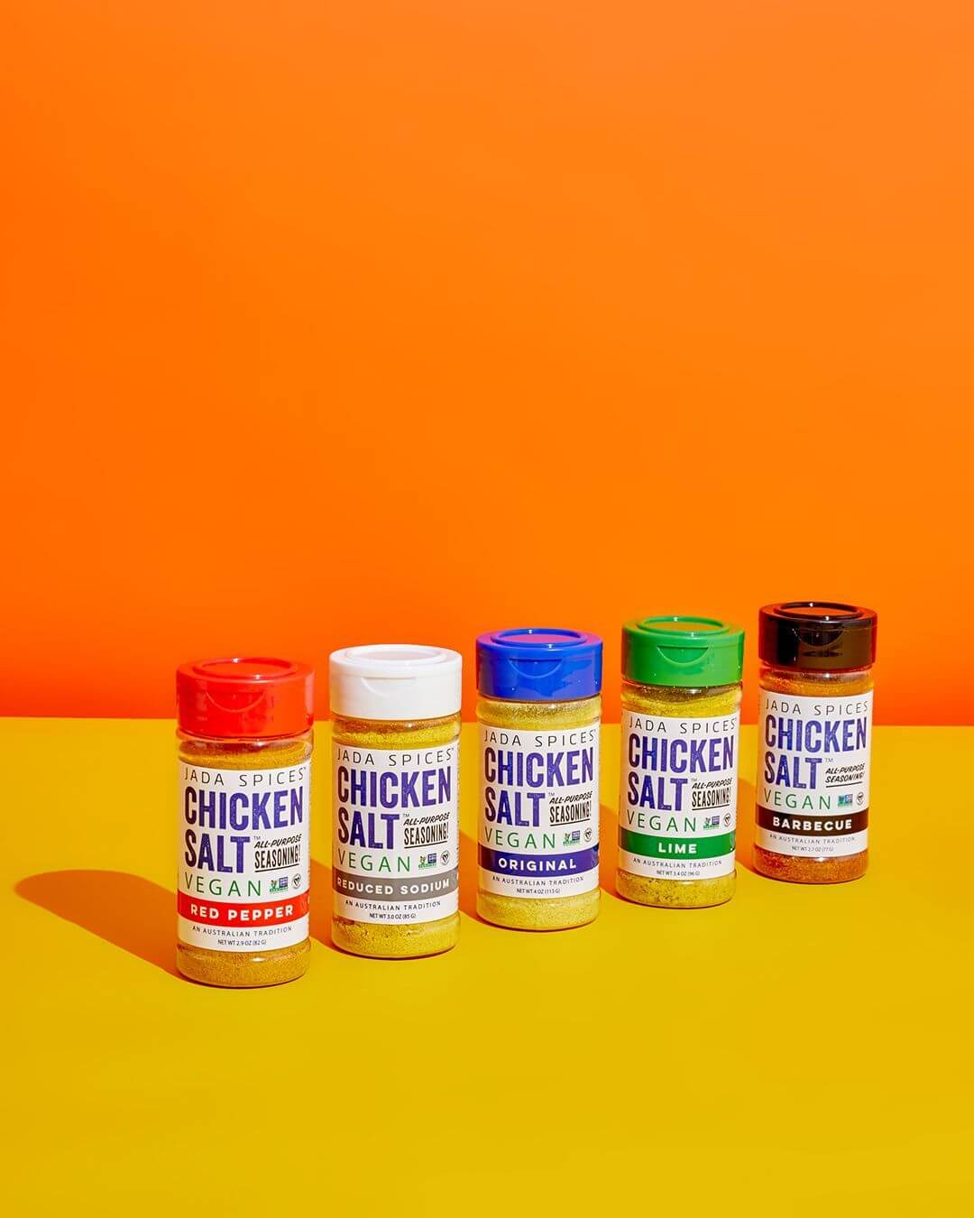 JADA Brands - Explore The Plant-Powered World