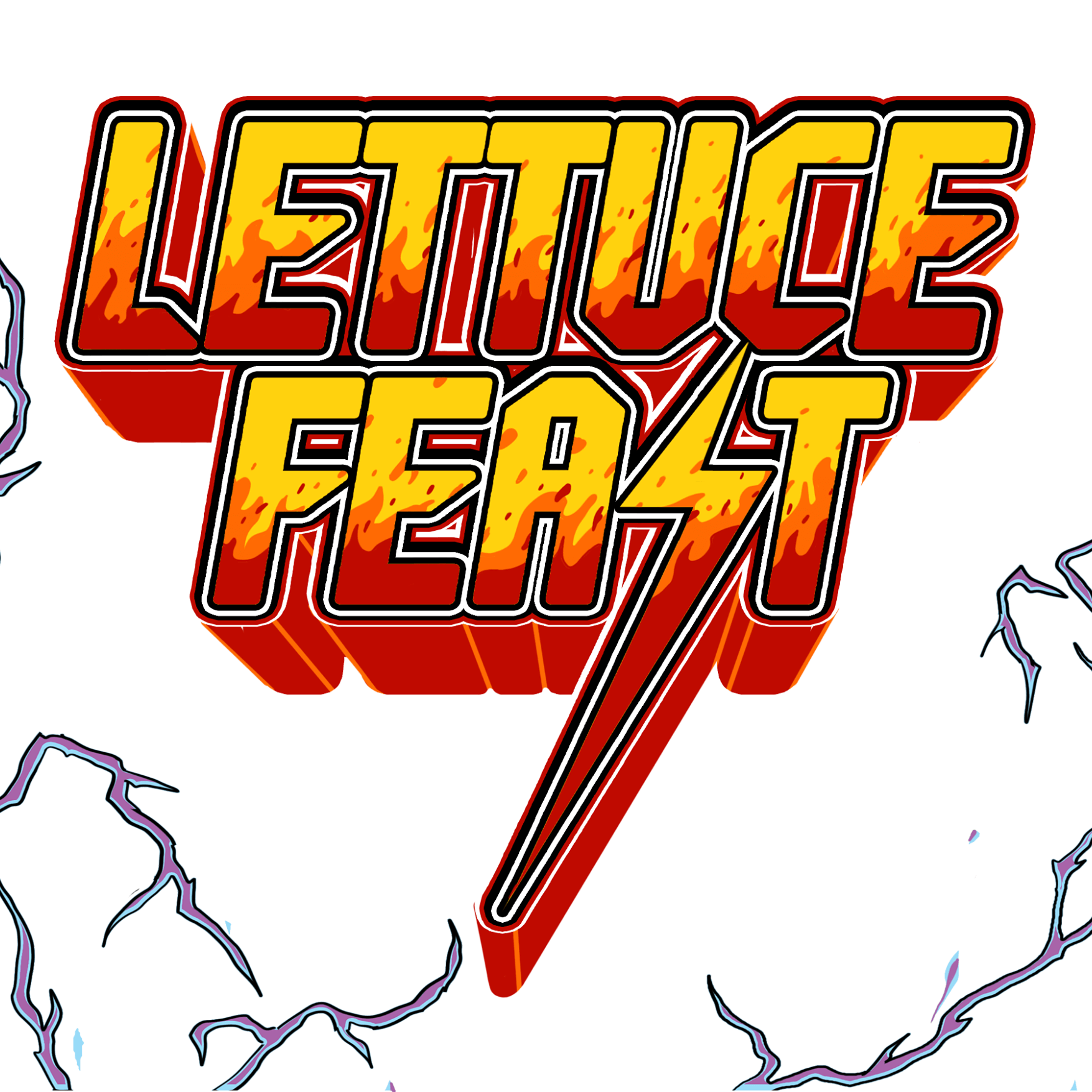 LETTUCE FEAST - Explore The Plant-Powered World